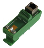 Relay modules. Input modules. Sensors. Interface.